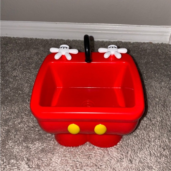 Disney | Dining | Mickey Mouse Kitchen Sink Ice Cream Sundae Bowl From ...